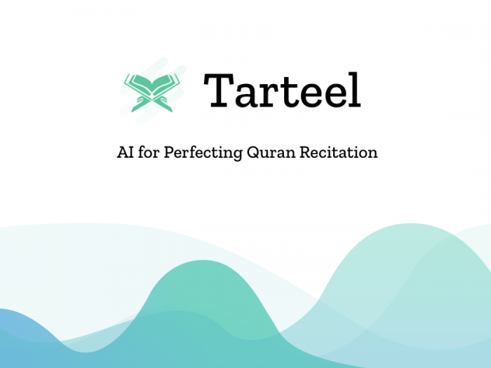Tarteel - AI for Perfecting Quran Recitation | LaunchGood